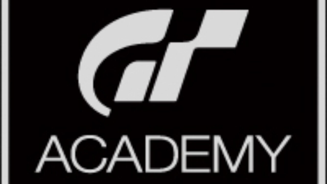 Gt Academy Logo GT Academy North America Winner Hammann Joins All GT