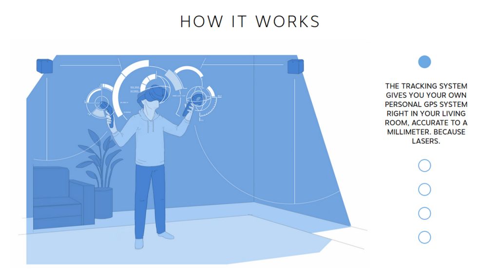 HTC Vive Consumer Edition now shipping; SteamVR store goes live ...