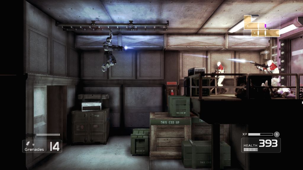 Shadow Complex: Remastered review for PS4, Xbox One - Gaming Age