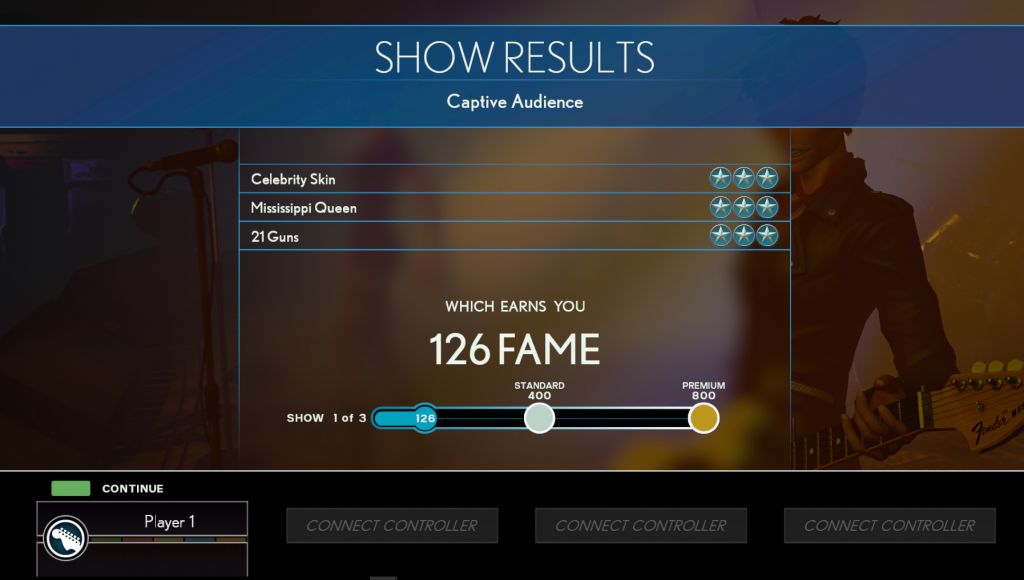 Rock Band Rivals review for Xbox One, PS4 - Gaming Age