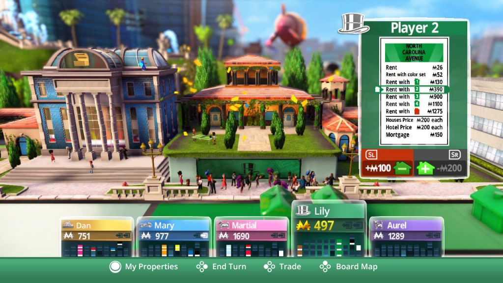 Monopoly review for Nintendo Switch, PS4, Xbox One - Gaming Age