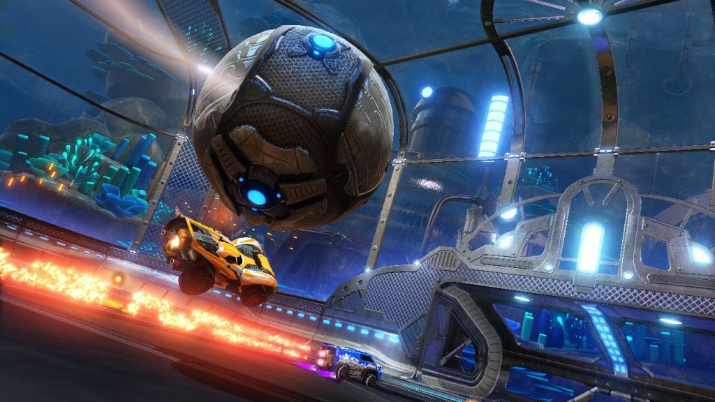 Rocket League review for Nintendo Switch - Gaming Age