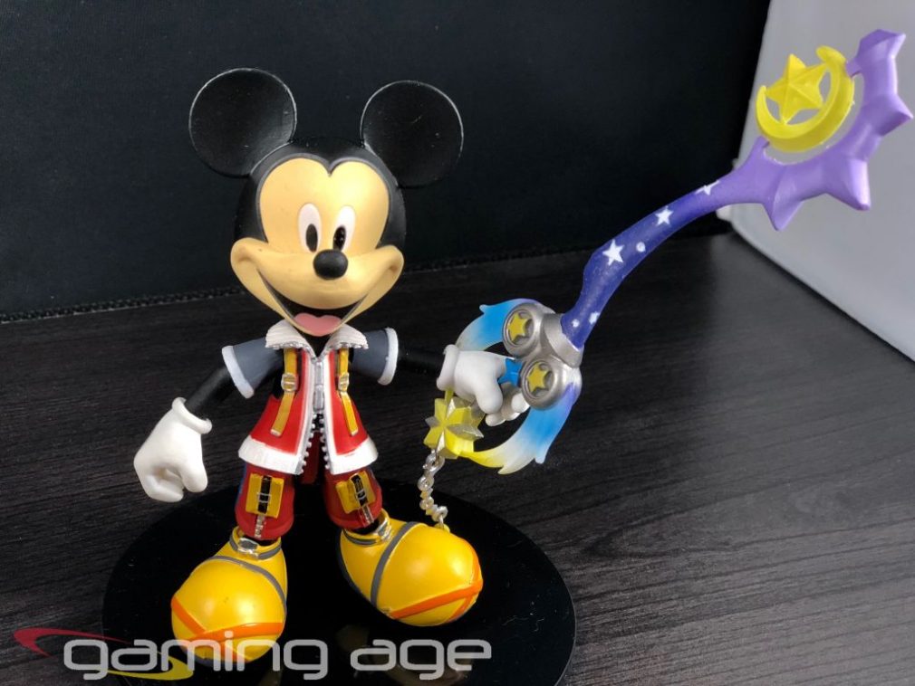 Kingdom Hearts Diamond Select - Series One impressions - Gaming Age