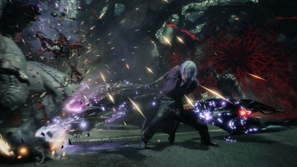 Devil May Cry 5 Intro