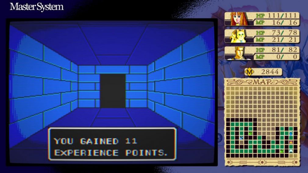 Sega AGES Phantasy Star review for Nintendo Switch - Gaming Age