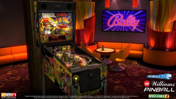 Pinball FX3 Williams Pinball Vol. 2 review for PS4, Xbox One, Switch ...