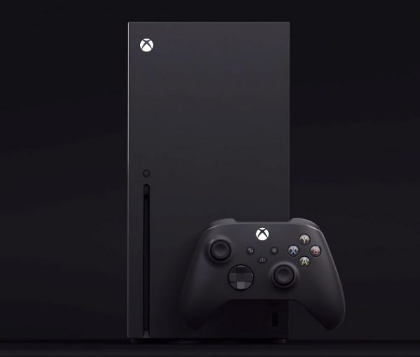 Microsoft reveals Xbox Series X next gen console - Gaming Age