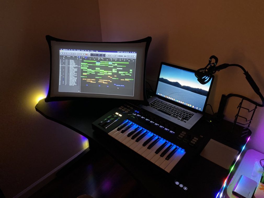 E-Win Racing RGB Gaming Desk review - Gaming Age