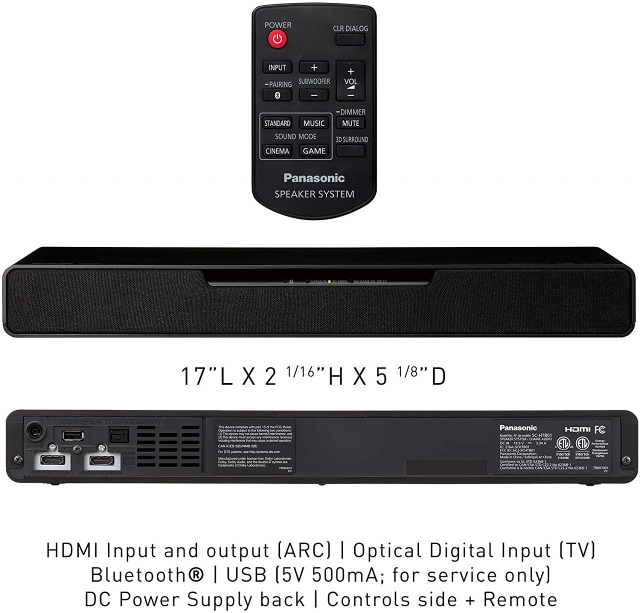 Panasonic SoundSlayer PC Gaming Speakers impressions - Gaming Age