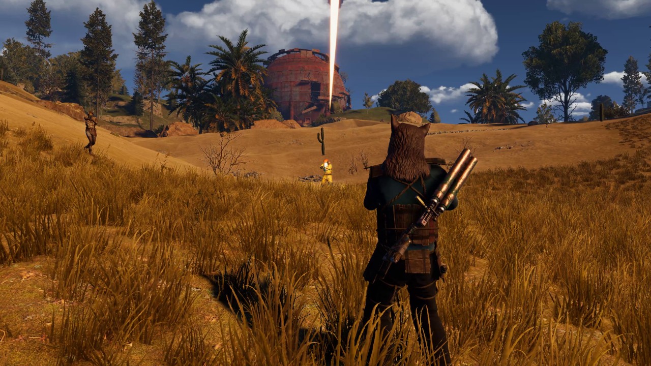Rust Console Edition Gets A Spring 2021 Release Date Gaming Age