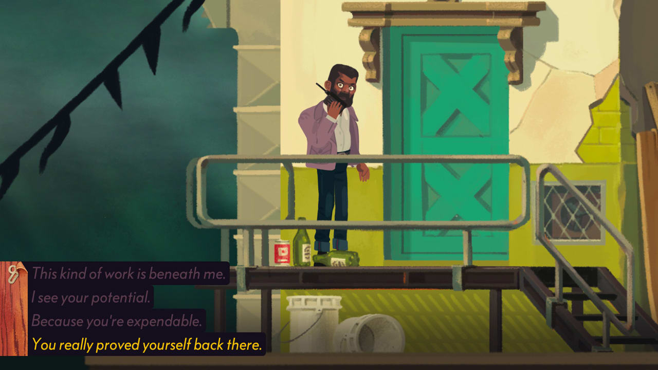 The Low Road review for Switch, PC - Gaming Age