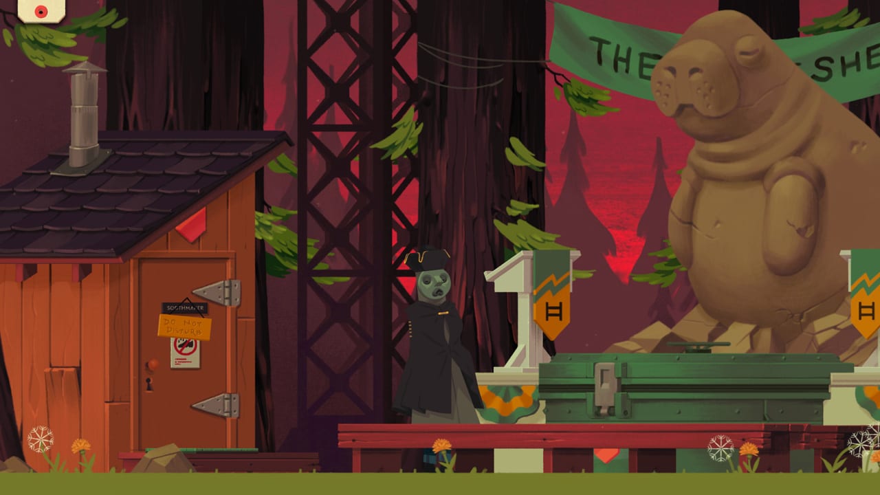 The Low Road review for Switch, PC - Gaming Age