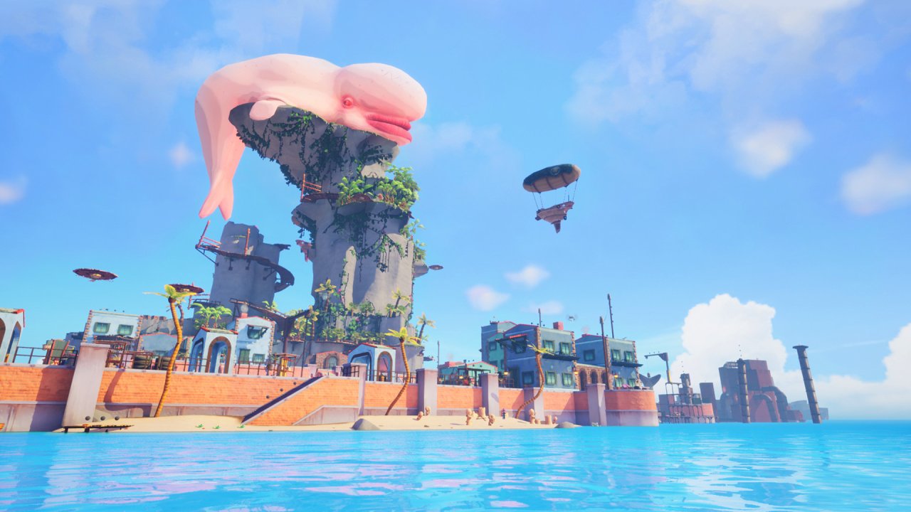 Hell Pie review for Xbox, PlayStation, Switch, PC - Gaming Age