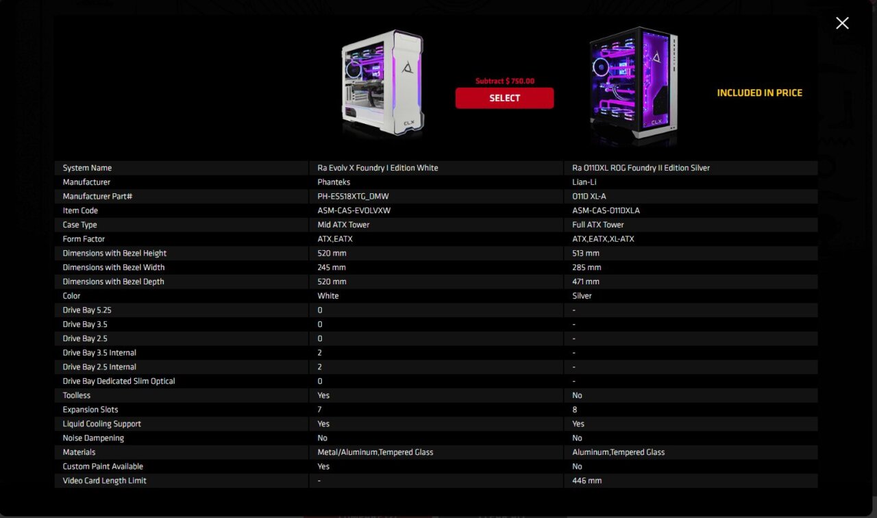 CLX RA Gaming PC review - Gaming Age