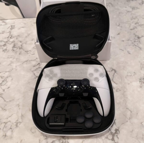 Hands on with the DualSense Edge Wireless Controller - Gaming Age