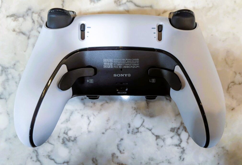 Hands on with the DualSense Edge Wireless Controller - Gaming Age