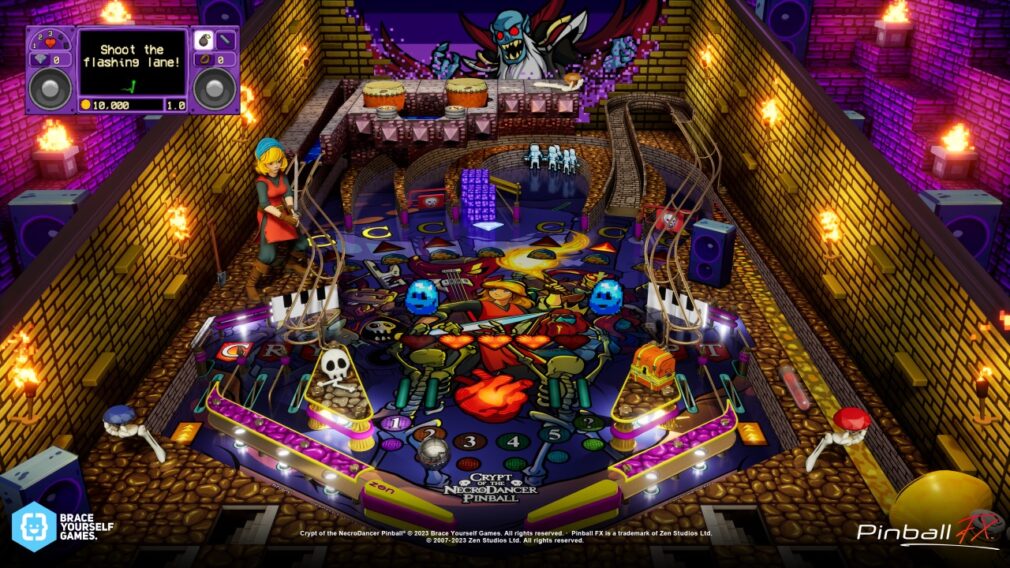 The new Pinball FX platform rolls onto Steam today alongside new tables ...
