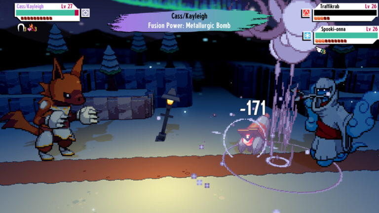 Cassette Beasts review for PC, Switch, Xbox - Gaming Age