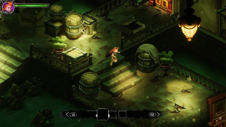 Haunted House review for PlayStation, Xbox, Switch - Gaming Age