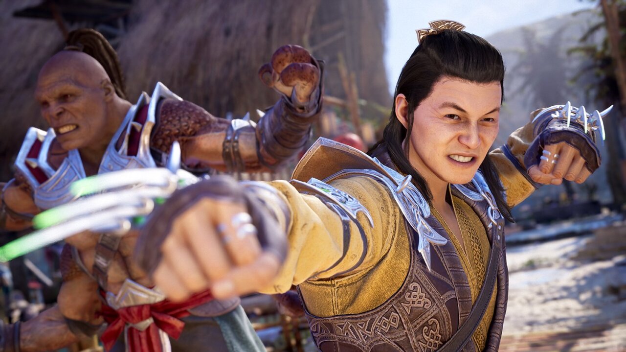 Mortal Kombat 1 launch trailer showcases Reiko and pre-order kombatant ...