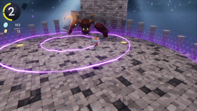Pilfer: Story of Light review for PC - Gaming Age