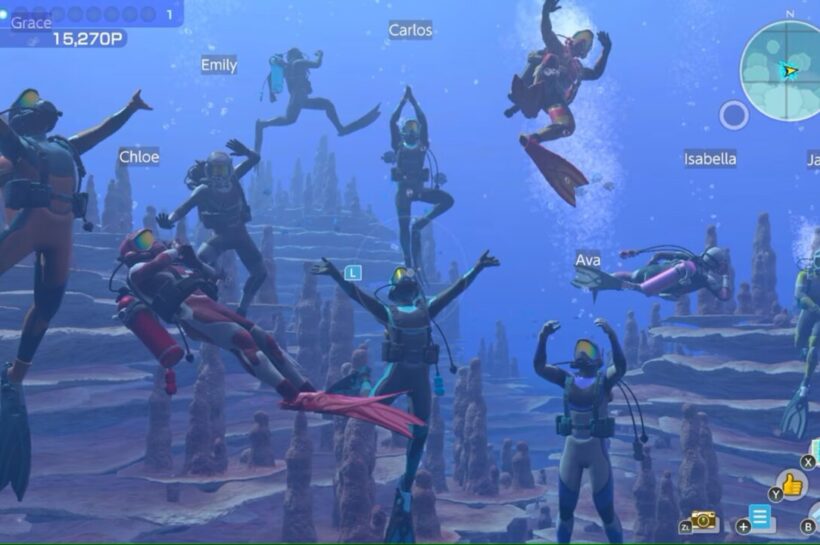 endless ocean luminous Archives - Gaming Age