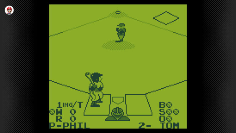 Classic Game Boy titles Super Mario Land, Baseball, Alleyway now ...