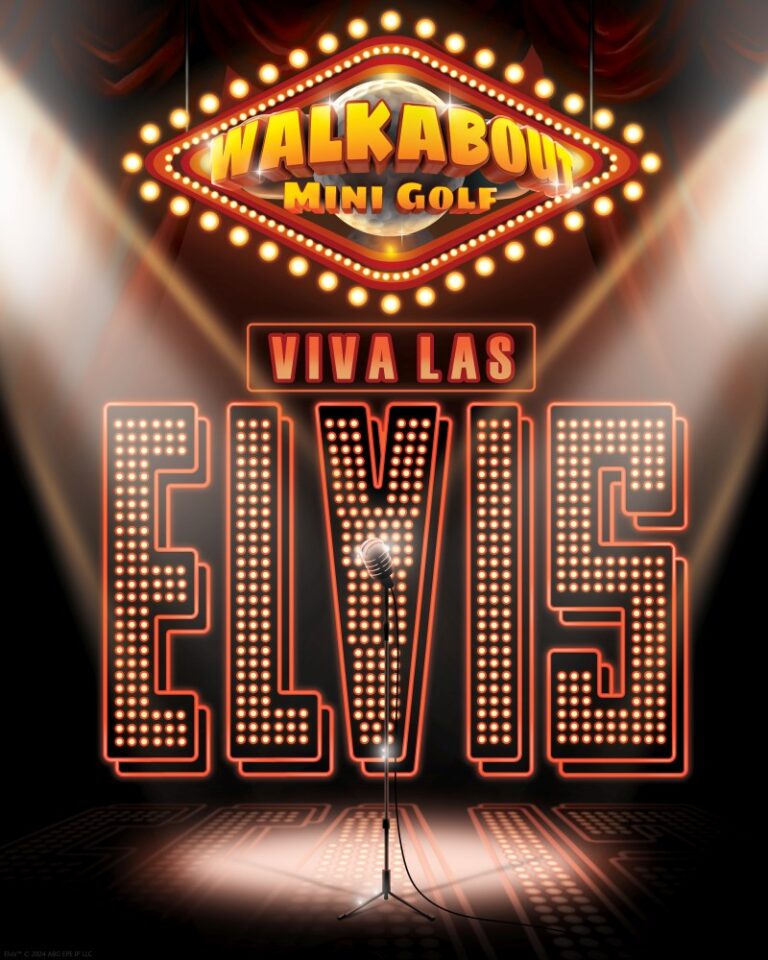 Walkabout Mini Golf is getting a licensed Viva Las Elvis DLC course and ...