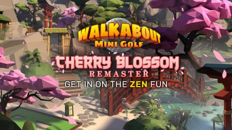 Walkabout Mini Golf gets new game modes for all courses and a free ...