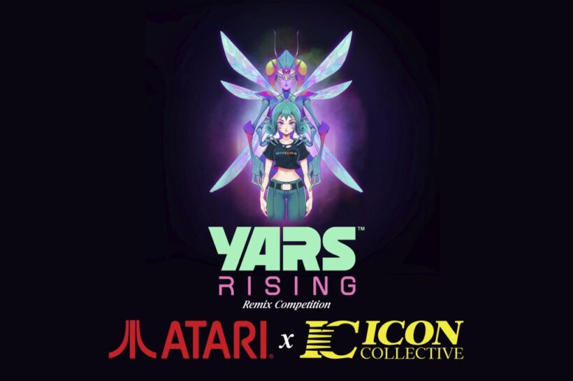 Add your spin to a track in Yars Rising soundtrack thanks to Atari and ...