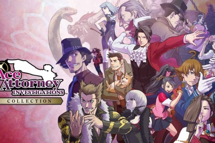 ace attorney investigations collections Archives - Gaming Age