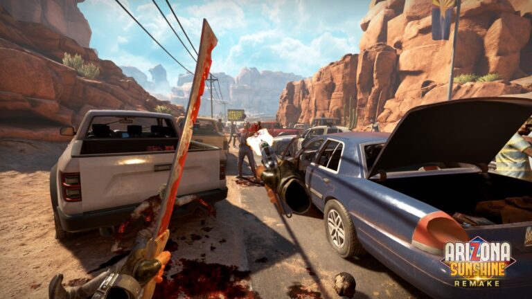 Arizona Sunshine Remake review for PlayStation VR2, SteamVR, Meta Quest ...