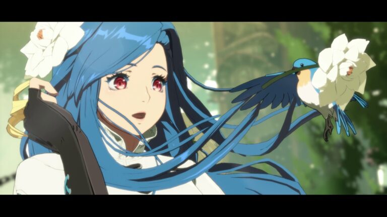 First impressions of Guilty Gear -Strive-'s Queen Dizzy - Gaming Age