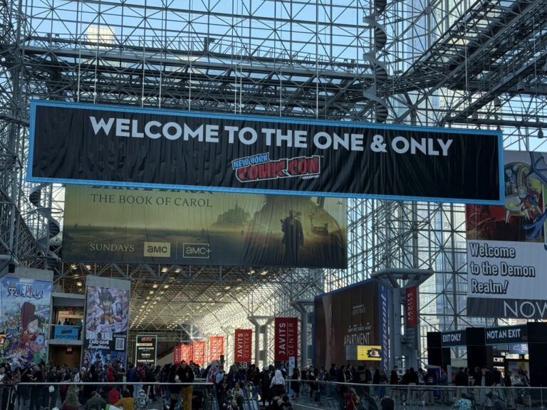 ReedPop reveals epic New York Comic Con 2025 programming lineup, guests ...