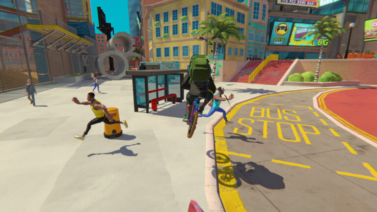 Parcel Corps review for PC, PS5, Xbox Series X - Gaming Age