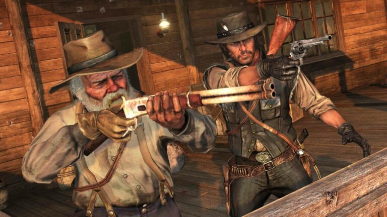 Red Dead Redemption review for PC - Gaming Age