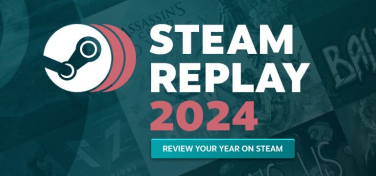 Your Steam Replay/Year in Review is live for all! - Gaming Age