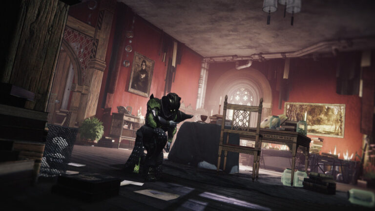 Eyes up Guardians, Destiny 2: Heresy Act I is now available - Gaming Age