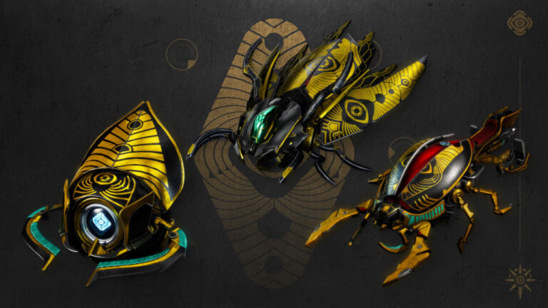 Eyes up Guardians, Destiny 2: Heresy Act I is now available - Gaming Age