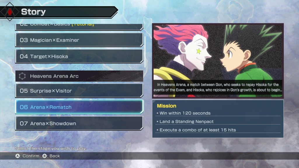 Hunter x Hunter x Nen Impact dated for July 17th, pre-orders available ...