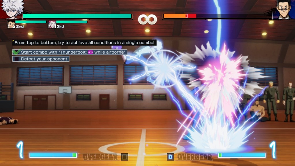 Hunter x Hunter x Nen Impact dated for July 17th, pre-orders available ...