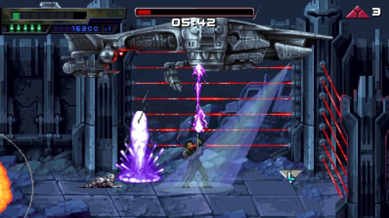 Terminator 2D: NO FATE is back... with a fresh new overview trailer ...