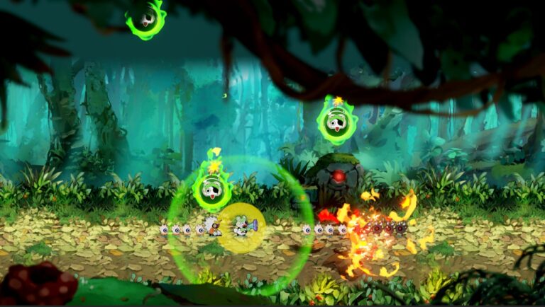 Ratatan rhythmically and strategically hits Steam early access ...