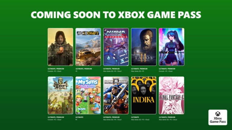 Xbox Game Pass for Jan. 2026 - Resident Evil Village, Death Stranding ...