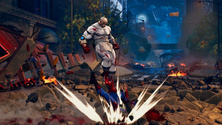 Invincible VS gets a Conquest character reveal, new open beta info, DLC ...