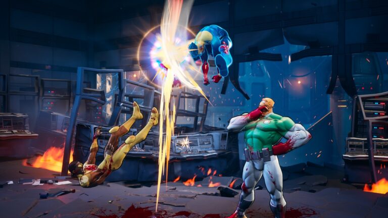 Allen the Alien crashes into Invincible VS alongside fresh Open Beta ...